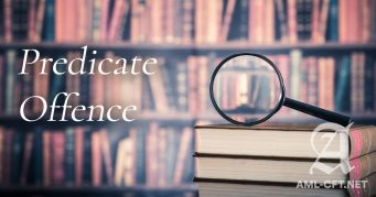Predicate Offence | AML-CFT